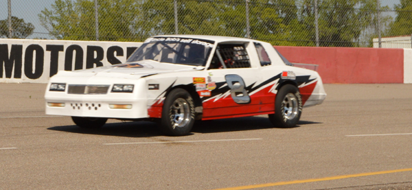 Late Model Racing kicks off with the Spring Explosion (results ...