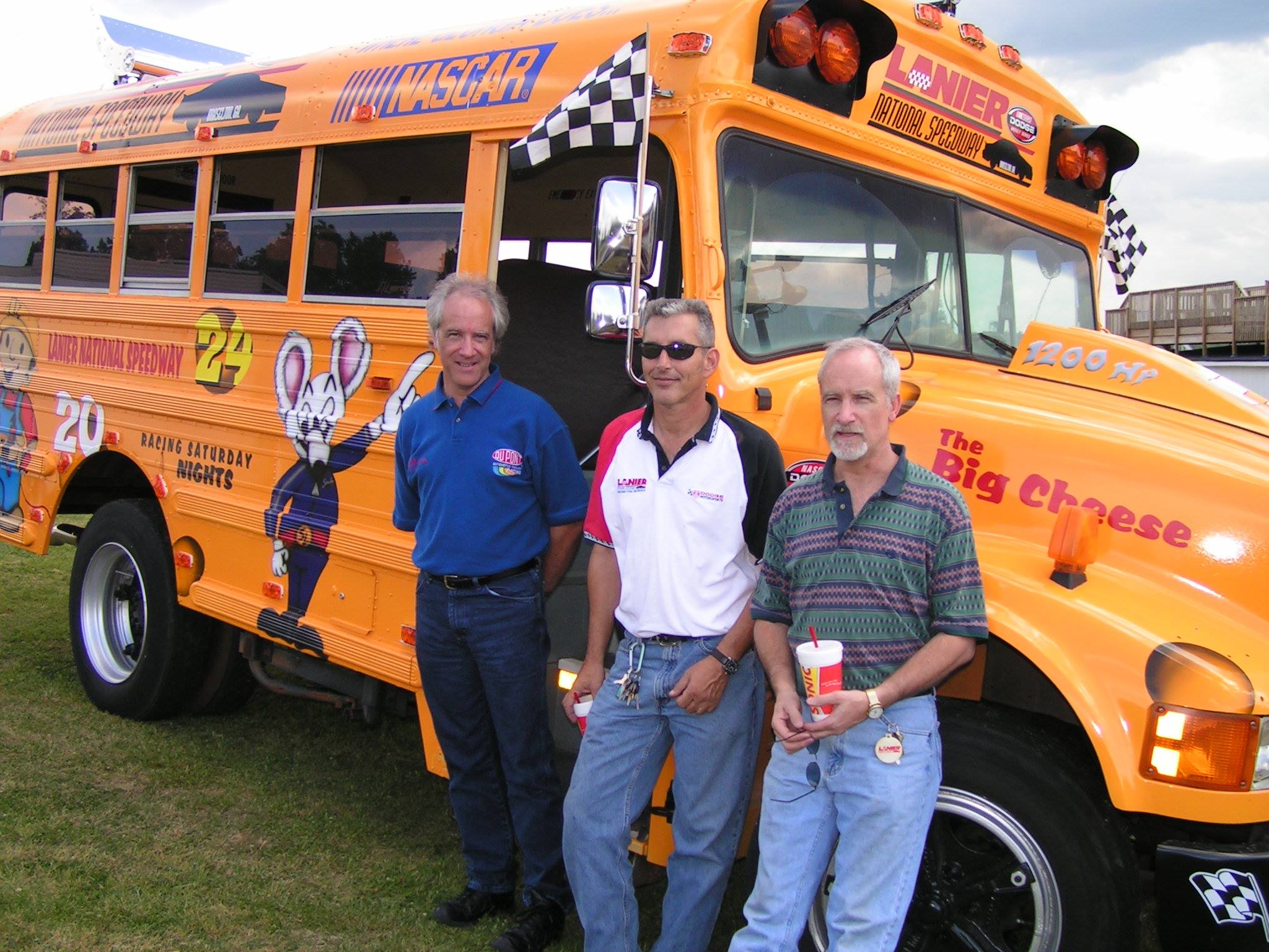 Long Time Race Official and Friend of Short track Racing Passes ...