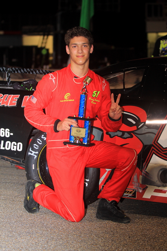 Twin 50’s Rock, Roll and Wrecks – Montgomery Motor Speedway