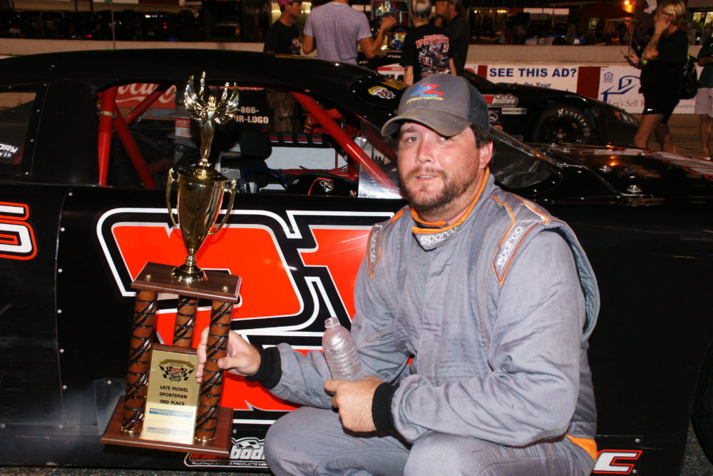 MMS Short track Committee awards $500 bonus – Montgomery Motor Speedway