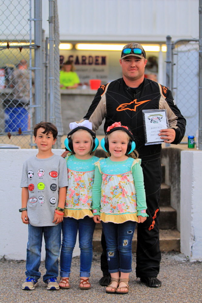 Disturbing the PEACE recap – Montgomery Motor Speedway