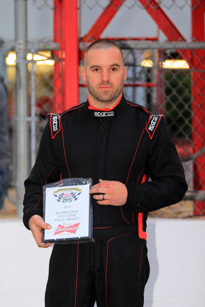 #2 for Trey… #1 for #2 – Montgomery Motor Speedway