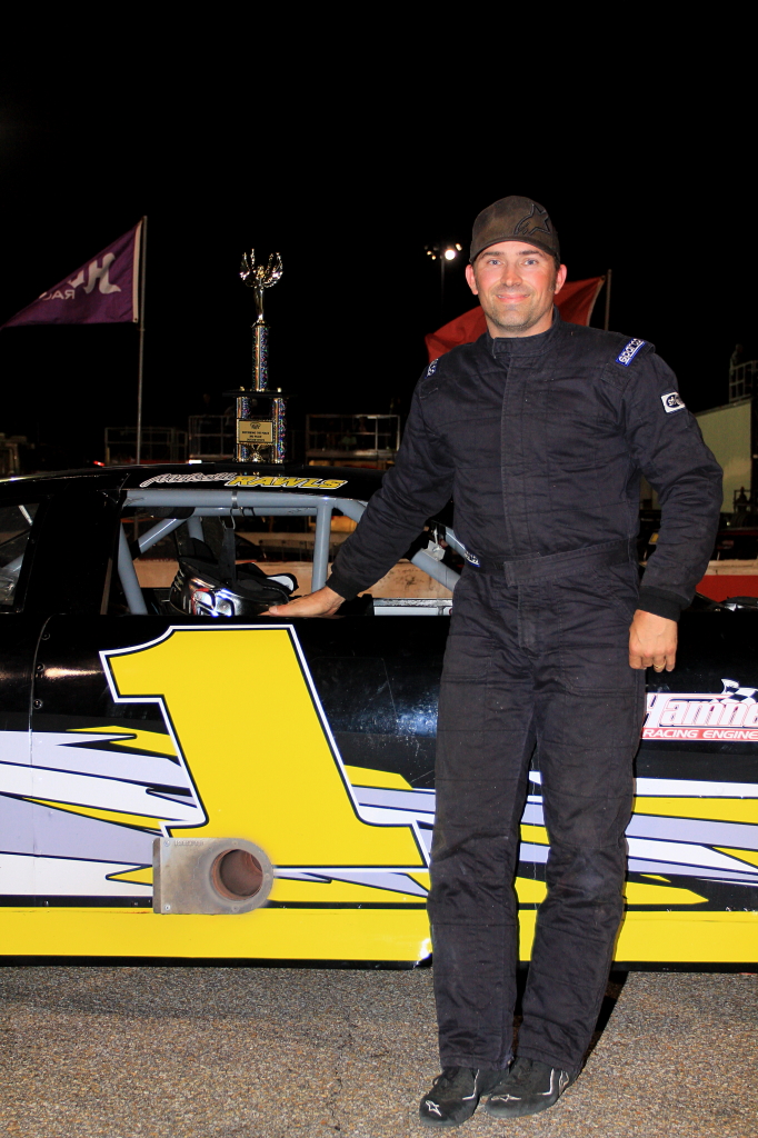 Disturbing the PEACE recap – Montgomery Motor Speedway