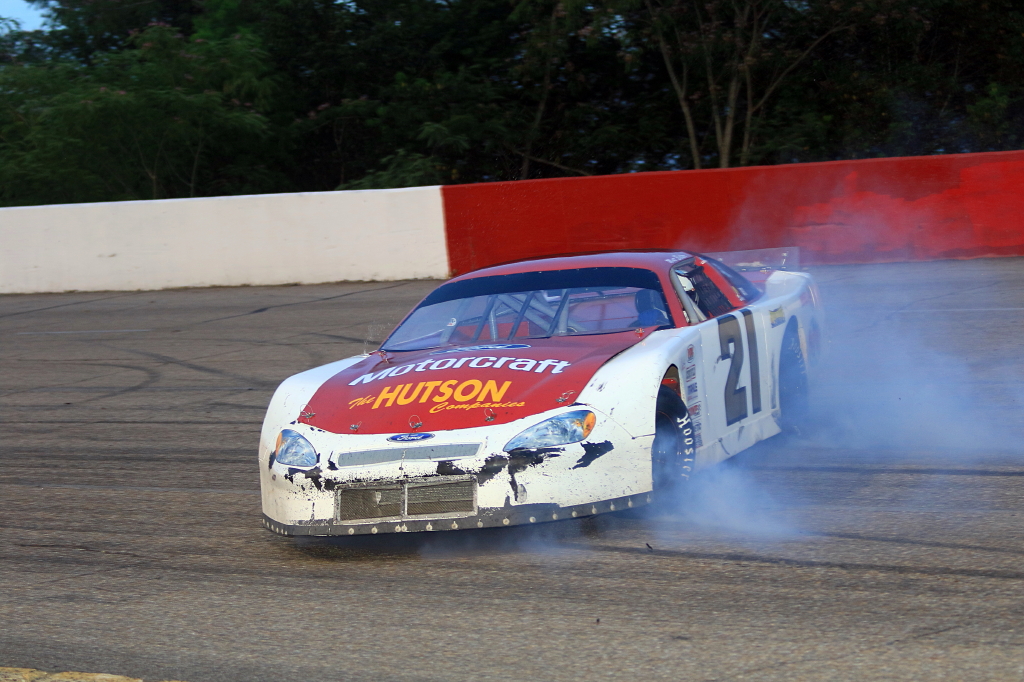 Some Happy Dads on Fathers Day Weekend – Montgomery Motor Speedway
