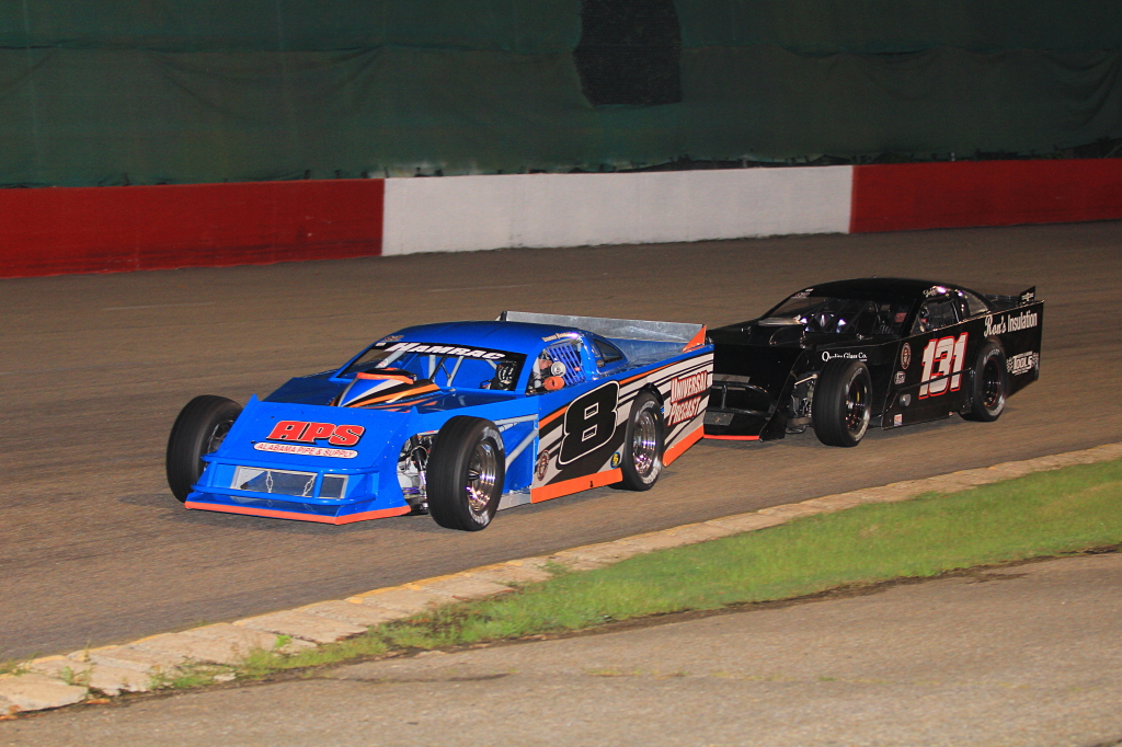Summer Slam Recap… Modifieds, Trucks, Sportsman and School Buses ...