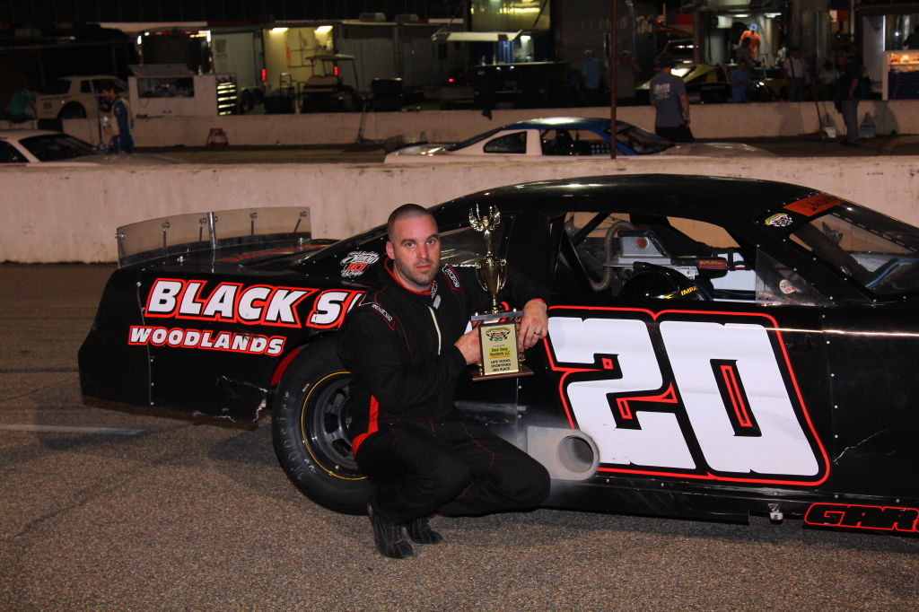 Some Happy Dads on Fathers Day Weekend – Montgomery Motor Speedway