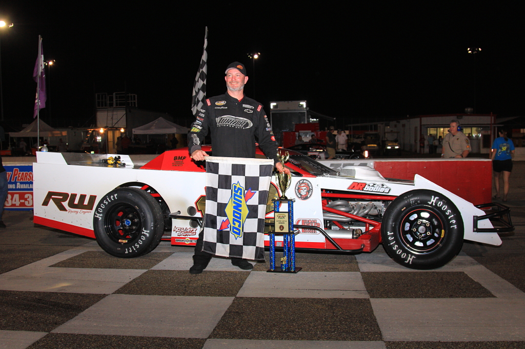 Summer Slam Recap… Modifieds, Trucks, Sportsman and School Buses ...