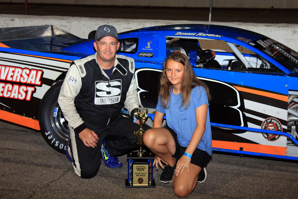 Summer Slam Recap… Modifieds, Trucks, Sportsman and School Buses ...