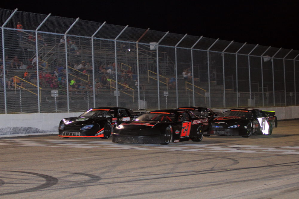 Summer Slam Recap… Modifieds, Trucks, Sportsman and School Buses ...