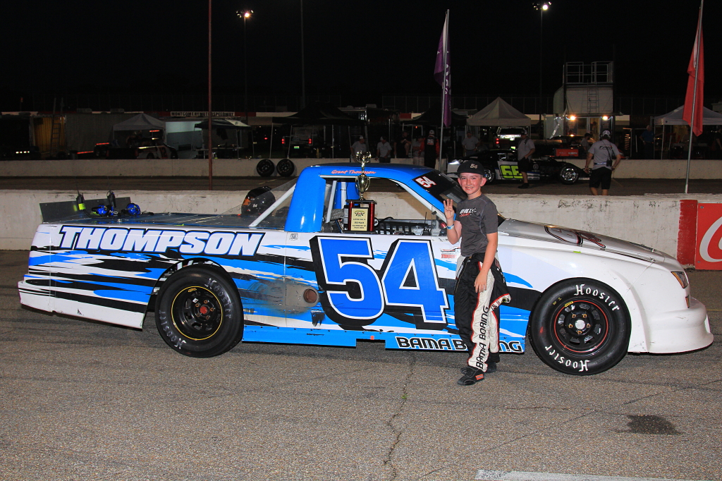 Summer Slam Recap… Modifieds, Trucks, Sportsman and School Buses ...