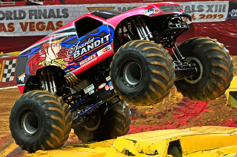 Monster Trucks… They Came They Saw .. They CRUSHED – Montgomery Motor ...