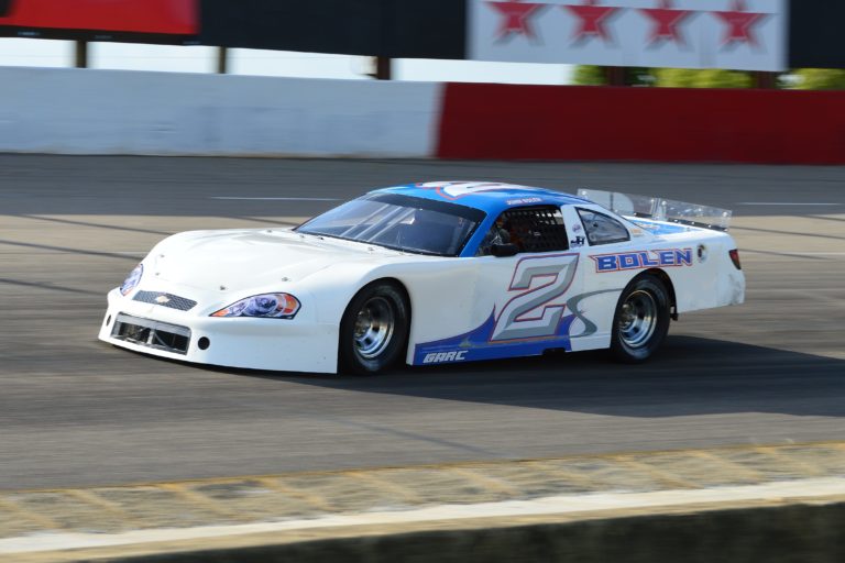 Meet your MMS Champions ” #2 John Bolen” – Montgomery Motor Speedway