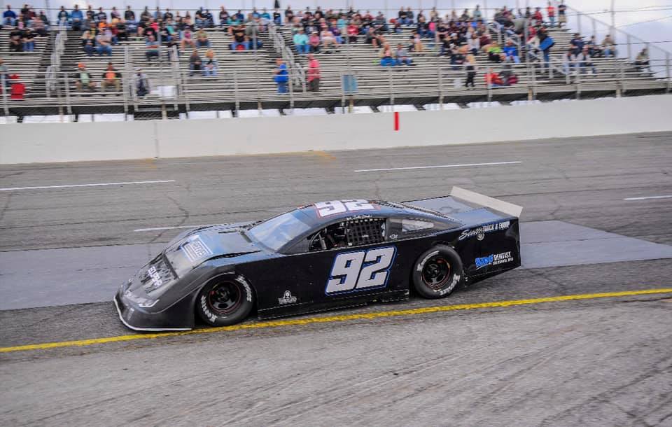 The OUTLAWS are Coming !!! – Montgomery Motor Speedway