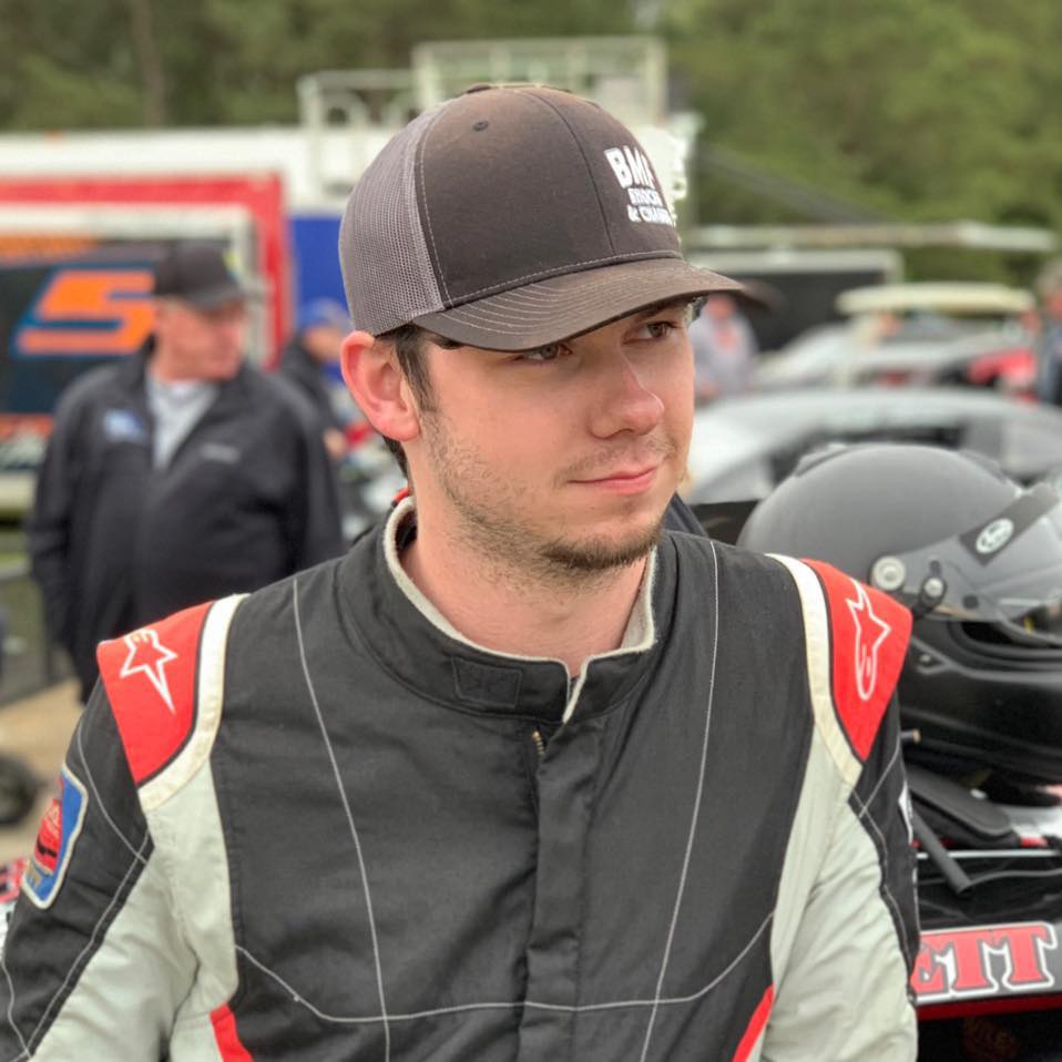 Justin Bonnett Files Entry to Alabama 200 – Montgomery Motor Speedway