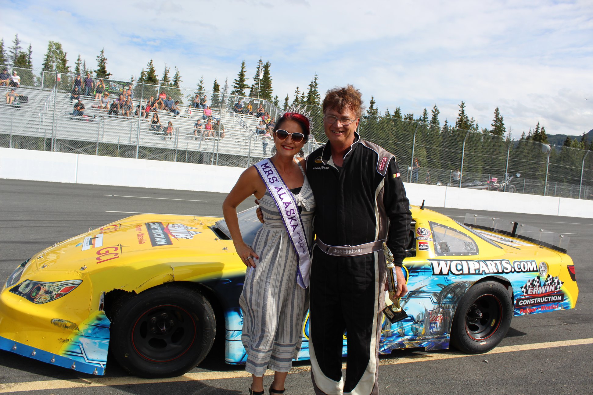 Late Model Sportsman Champion Running for the BEAR ! – Montgomery Motor ...