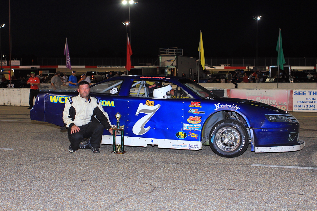 Late Model FALL BRAWL – Montgomery Motor Speedway