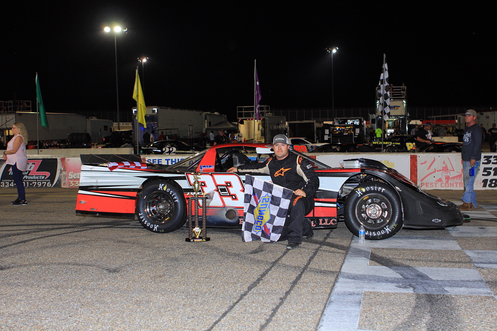 Late Model FALL BRAWL – Montgomery Motor Speedway