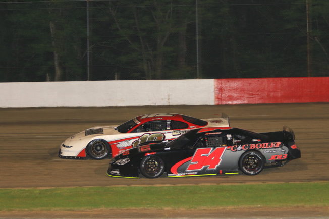 Spring Explosion ends in FIREWORKS Finish! – Montgomery Motor Speedway