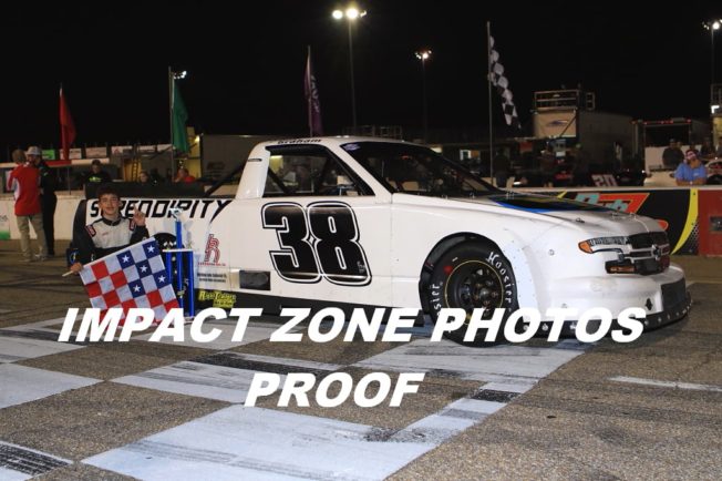 Hauling Asphalt Pro Trucks Night! – Montgomery Motor Speedway