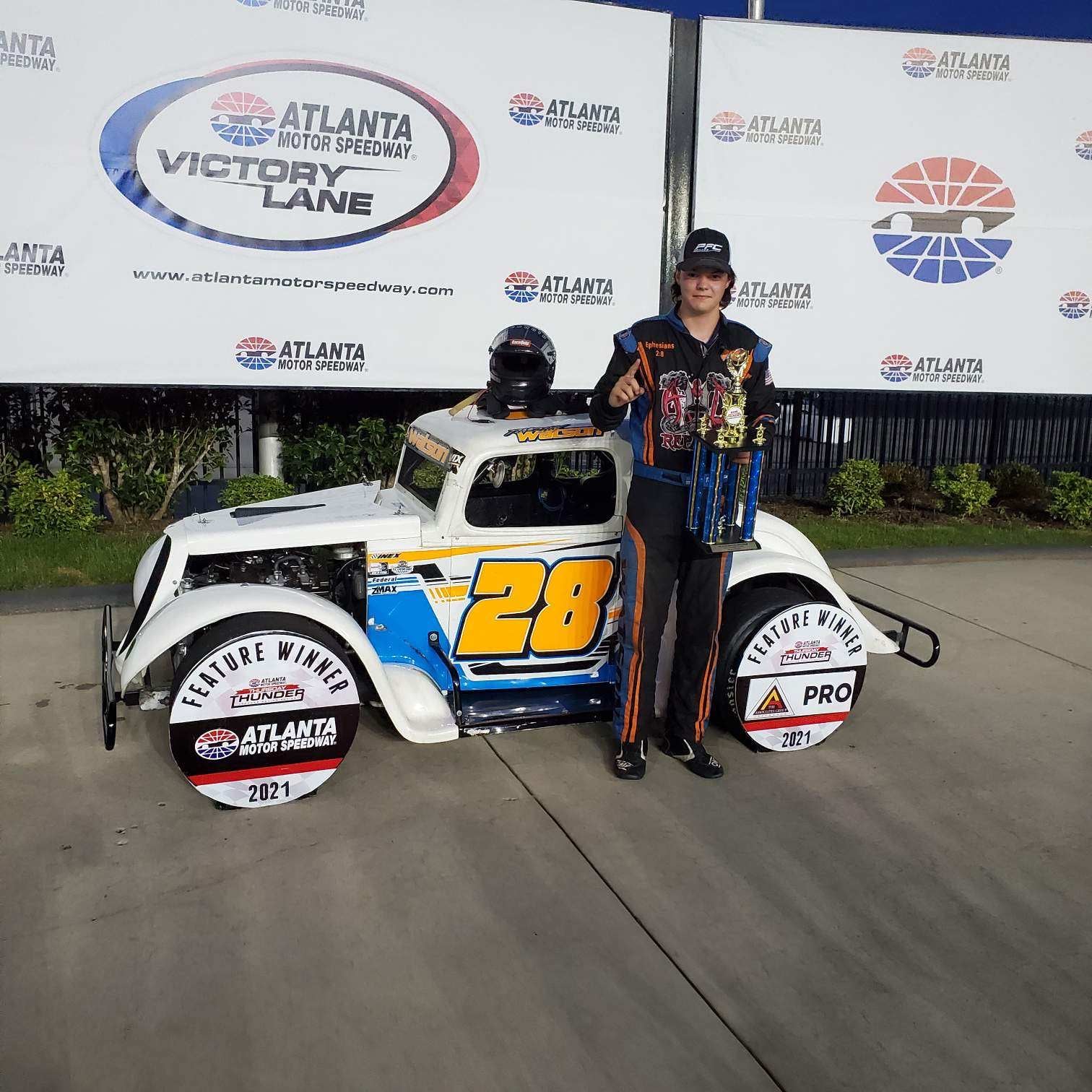 58th Annual Alabama 200 Entry List Grows – Montgomery Motor Speedway