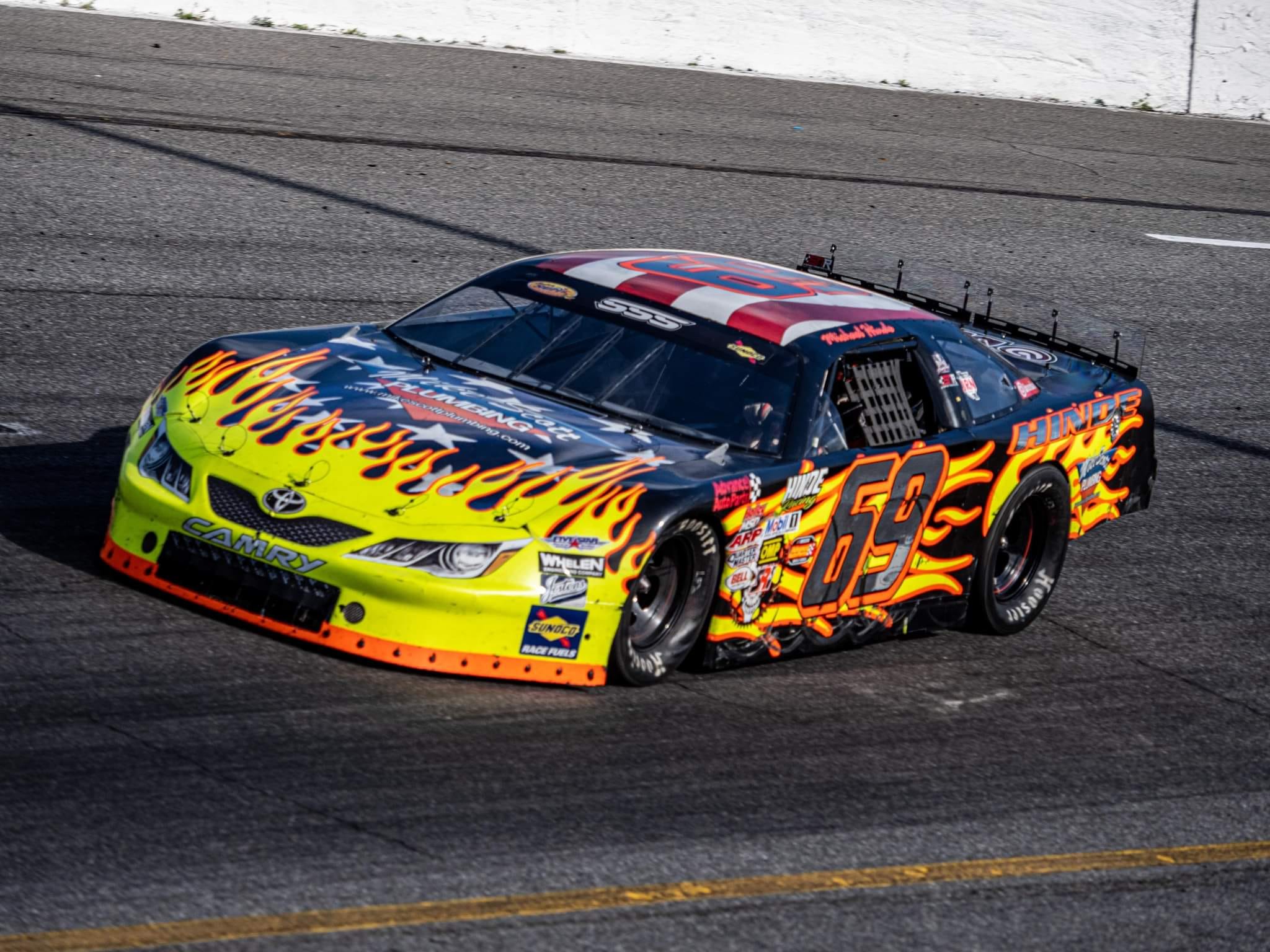 58th Annual Alabama 200 Entry List Grows – Montgomery Motor Speedway
