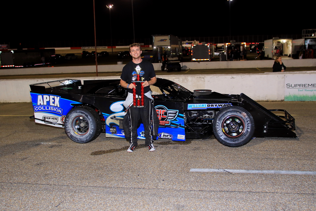 Fall Brawl – Battle Till the End – Montgomery Motor Speedway