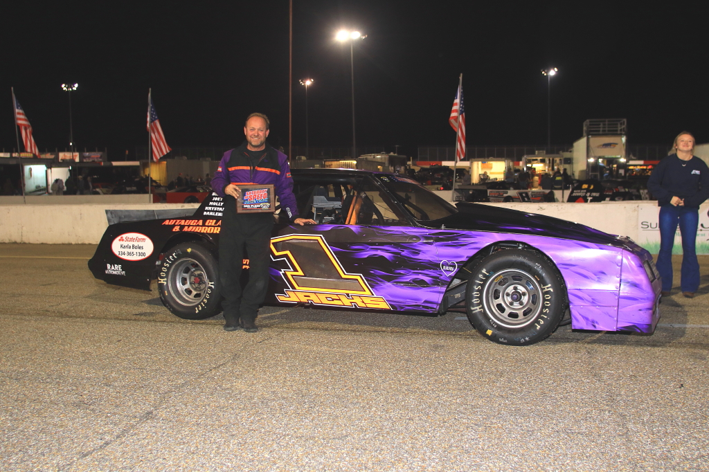 October-Fast Outlaw Championship Settled – Montgomery Motor Speedway