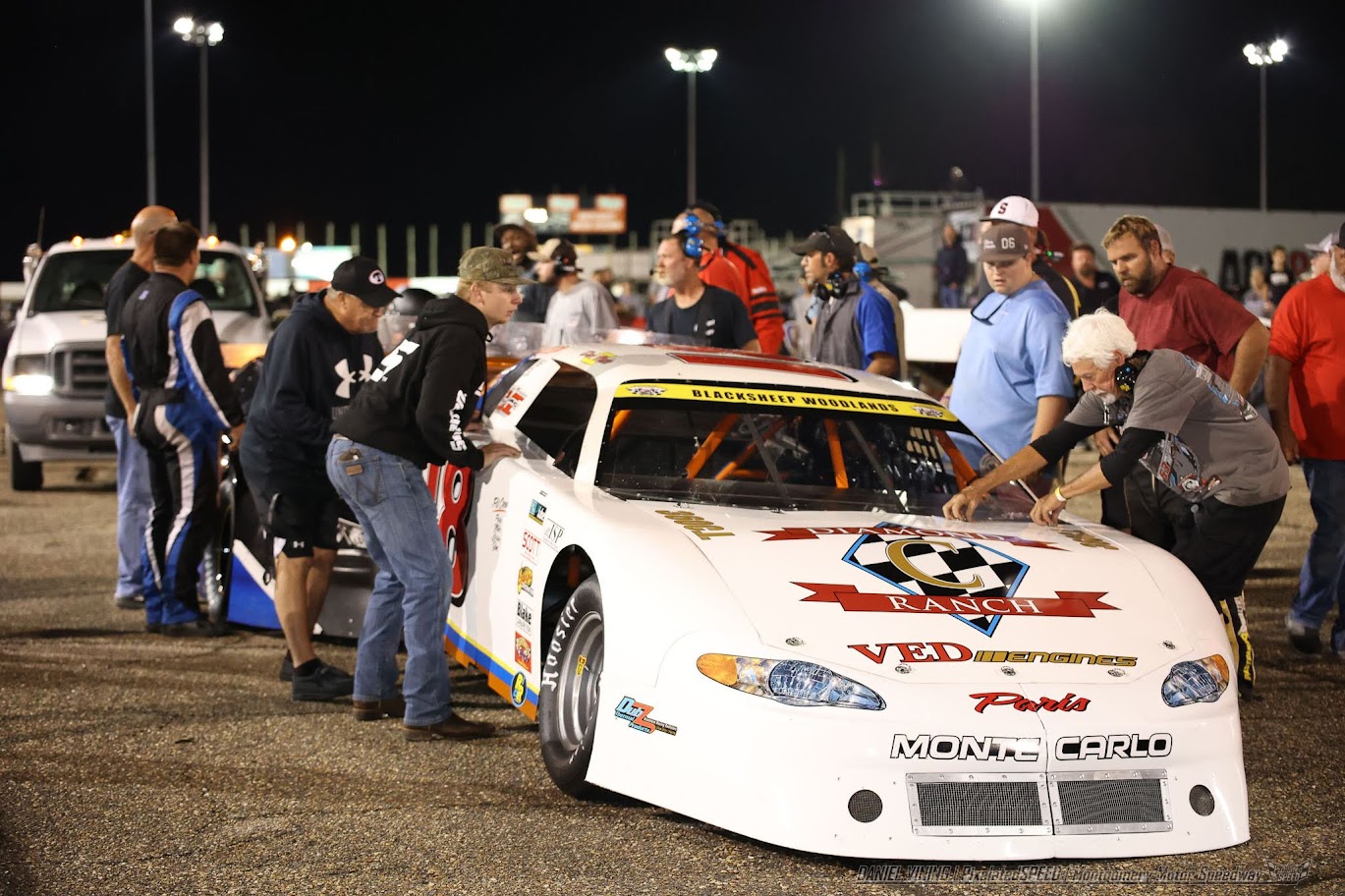 Alabama State CHAMPIONSHIP! – Montgomery Motor Speedway
