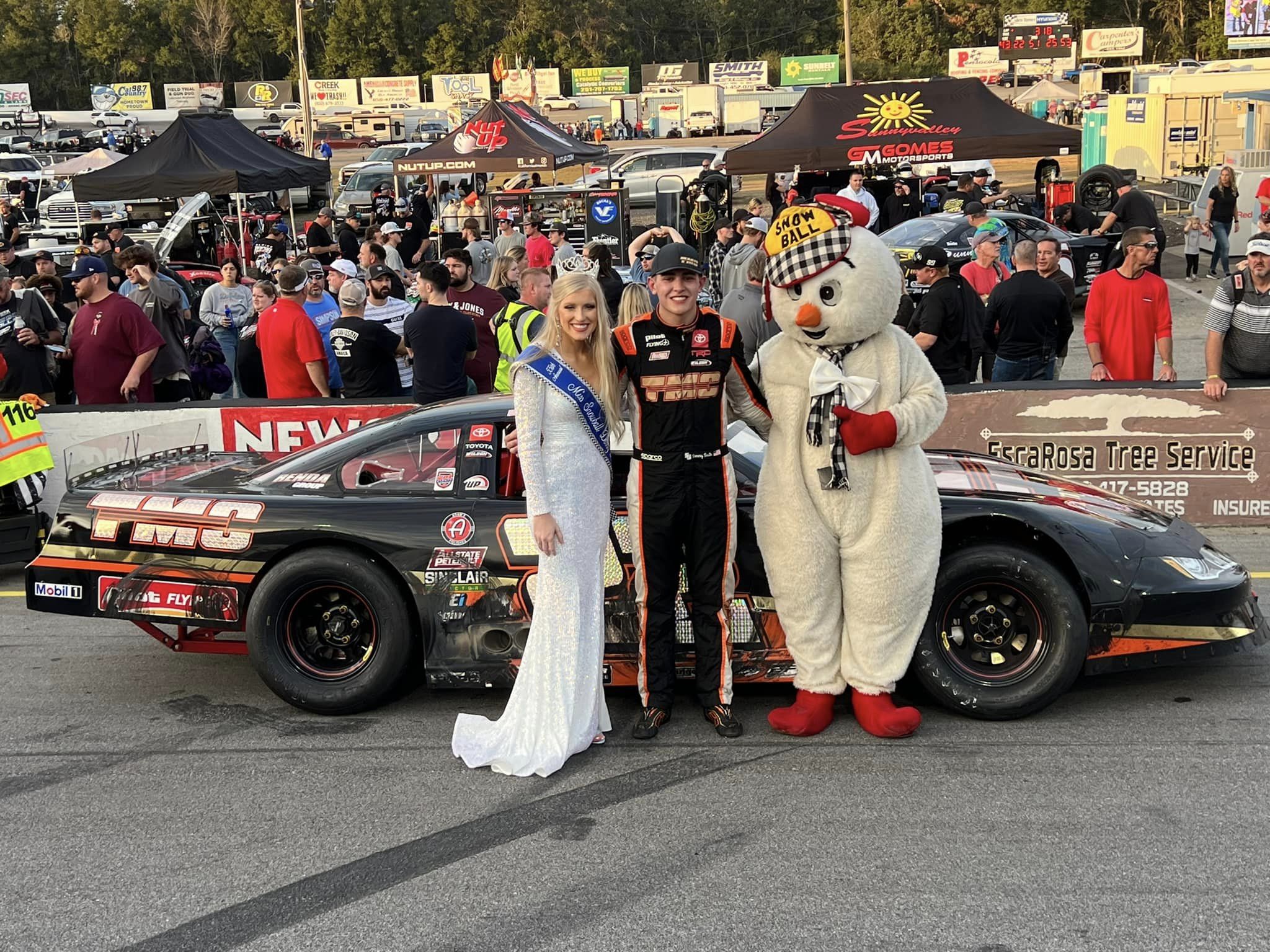 The Alabama 200 is HERE! – Montgomery Motor Speedway