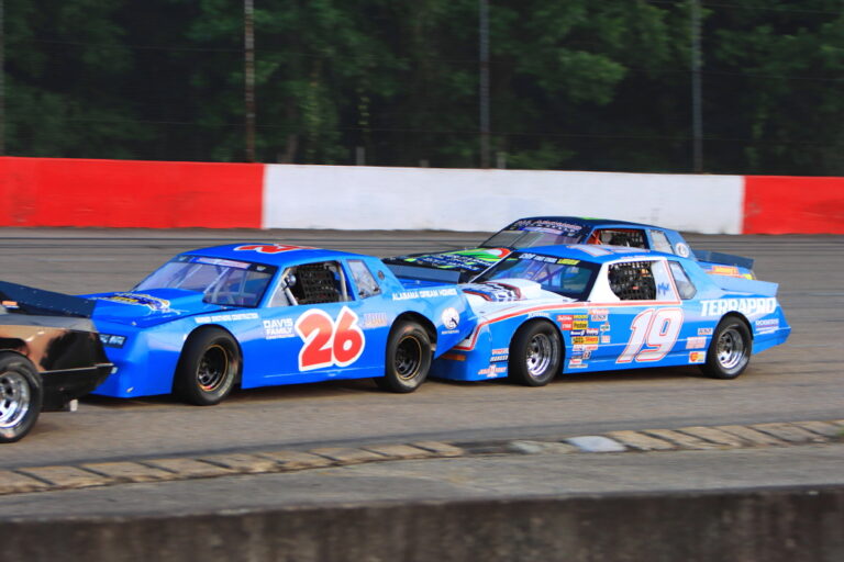 Montgomery Motor Speedway – Home of the Alabama 200