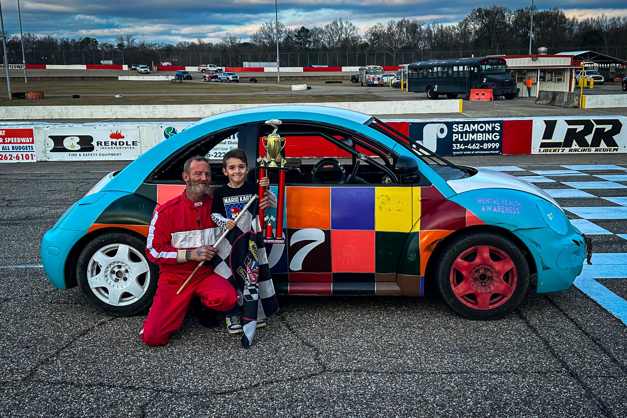 Montgomery Motor Speedway – Home of the Alabama 200