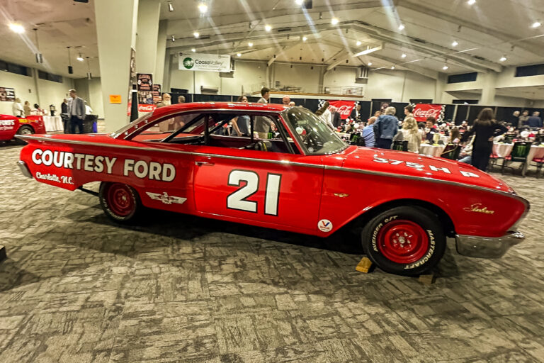 Vintage Car Spectacle to be Held During 62nd Annual Alabama 200 Weekend ...